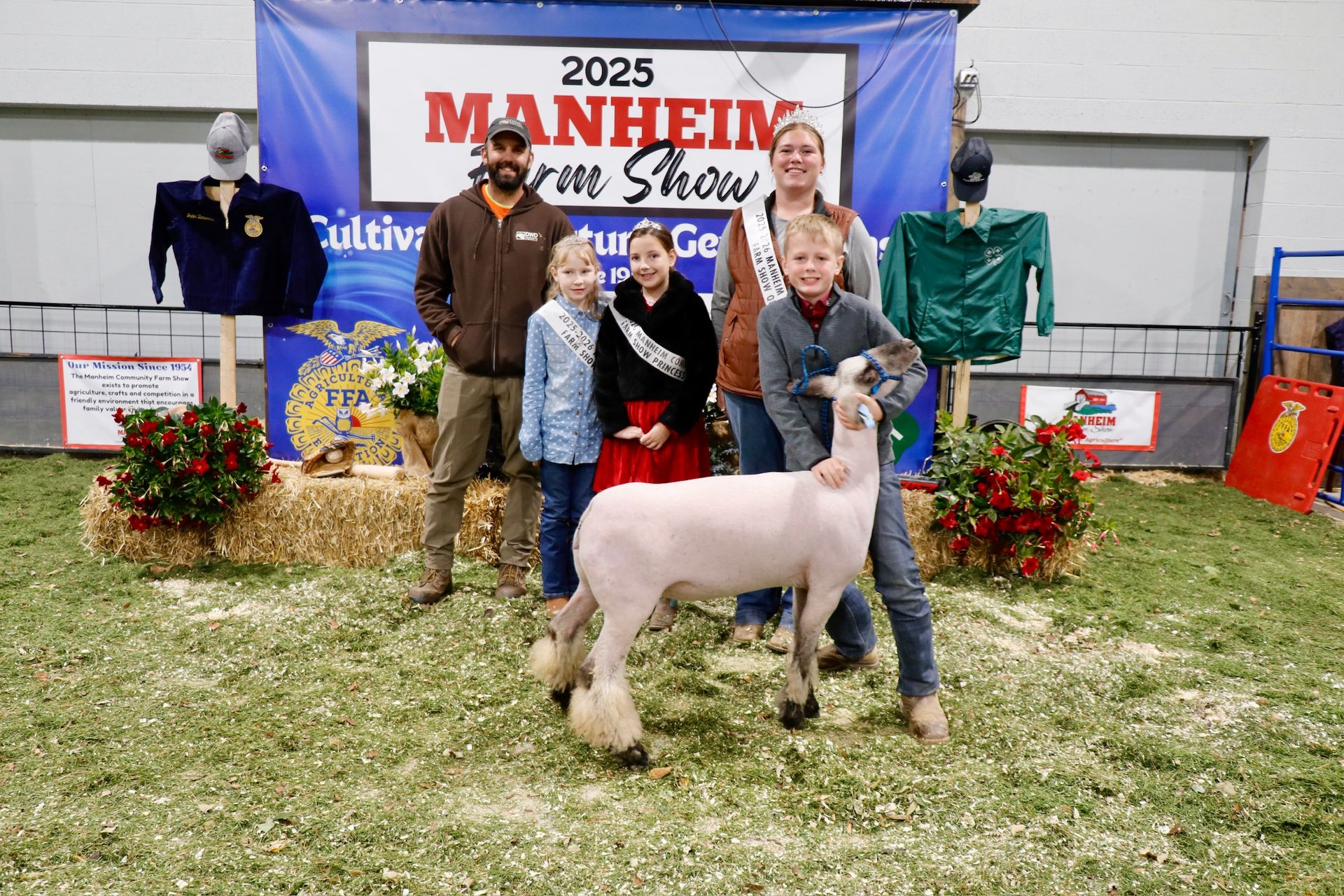 Manheim Community Farm Show