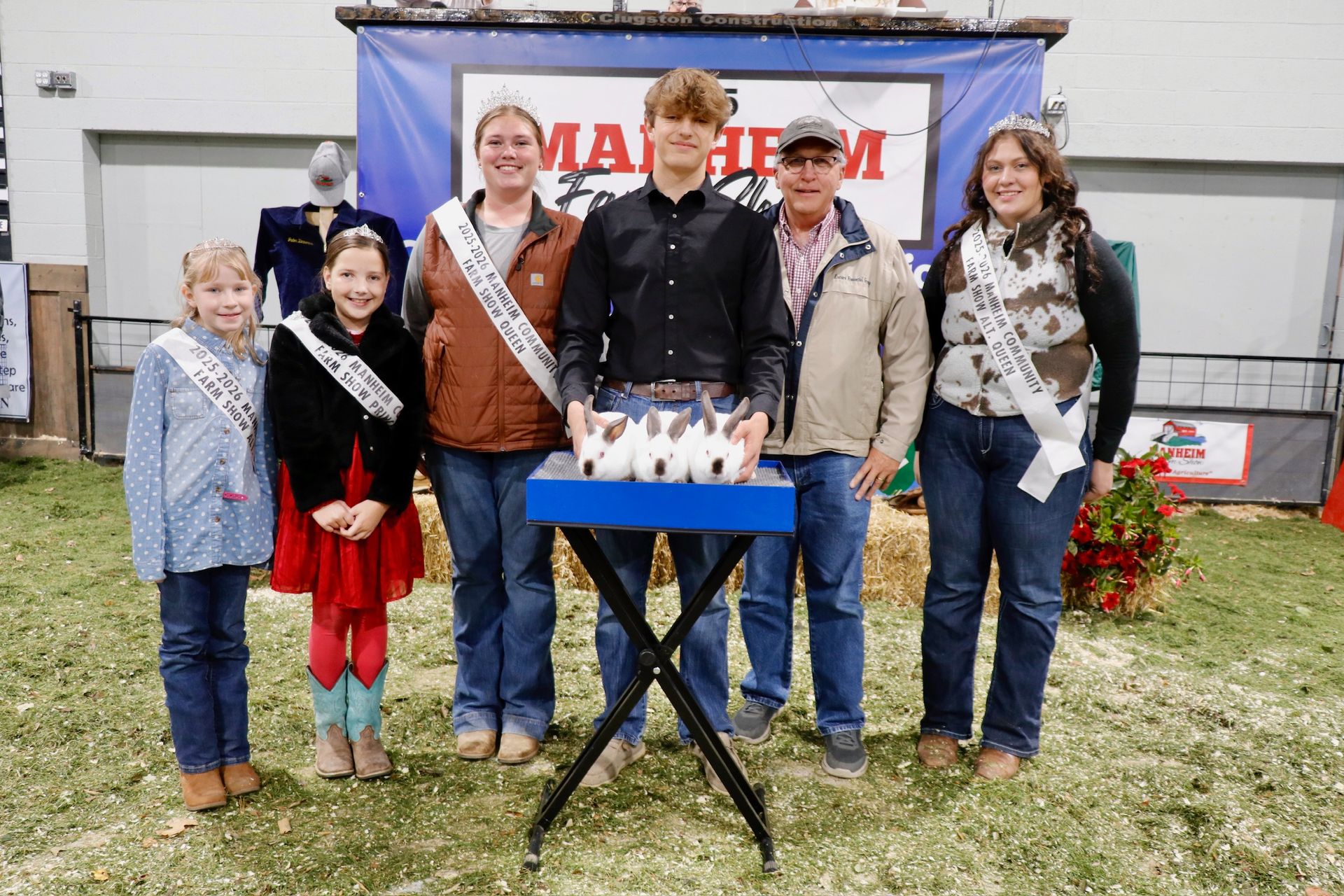 Manheim Community Farm Show