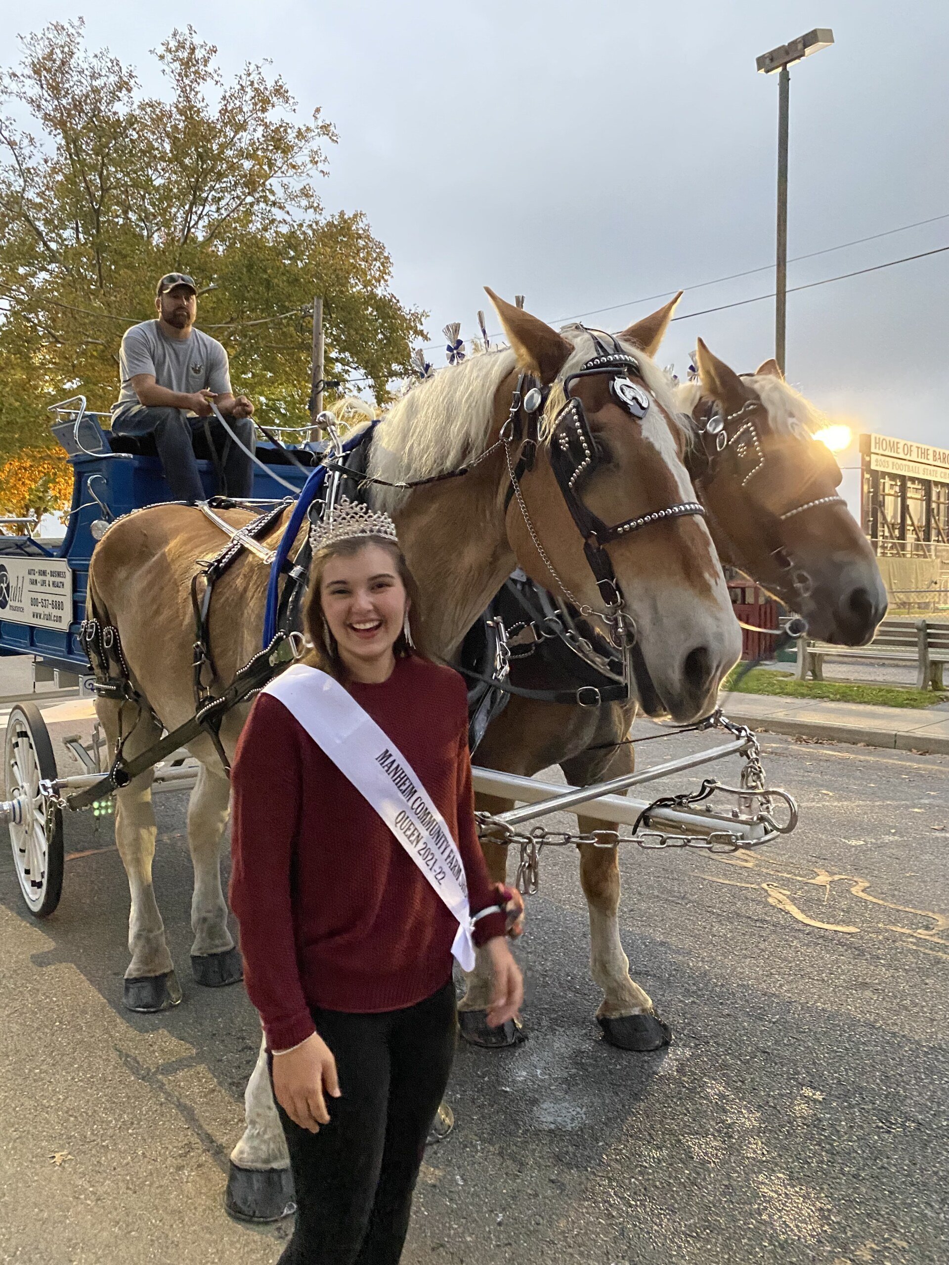 Manheim Community Farm Show