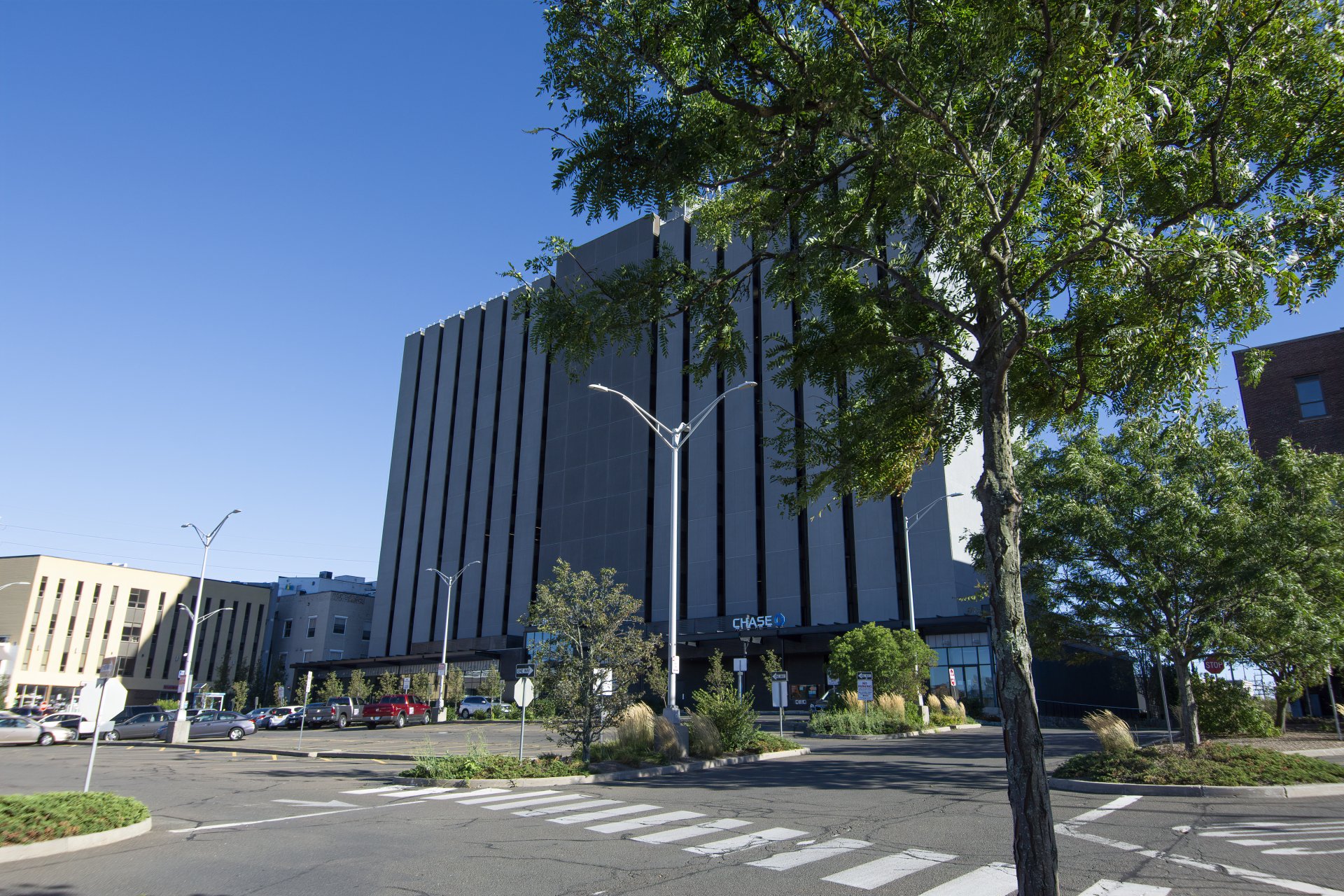 Webster Lot Redevelopment