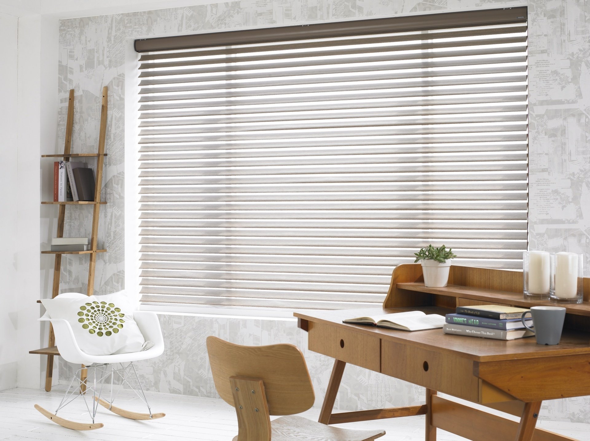 Decorative Shades at Worldwide Window Fashions Near Philadelphia ...