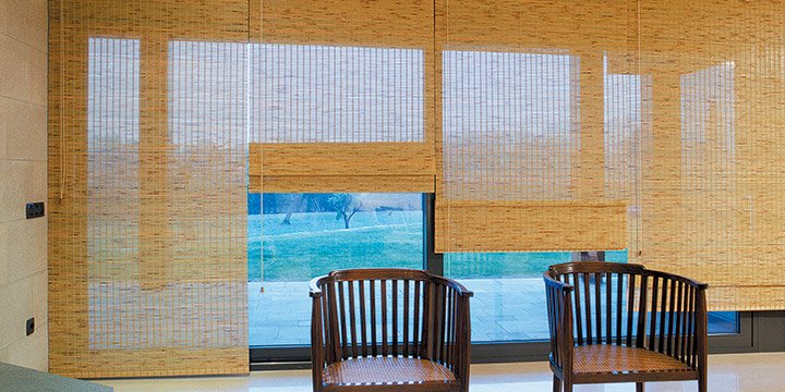 Decorative Shades at Worldwide Window Fashions Near Philadelphia ...