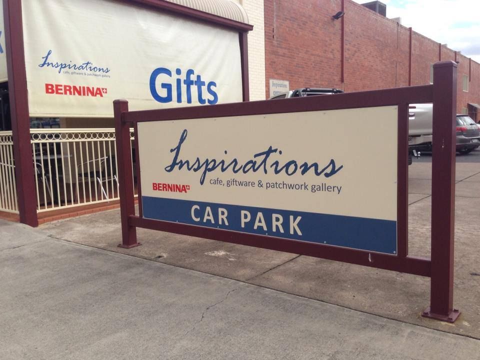 Signage Tamworth | McKnight Signs