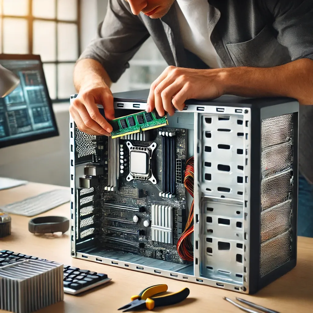 Why Hardware Upgrades Are Essential for Your Computer's Performance