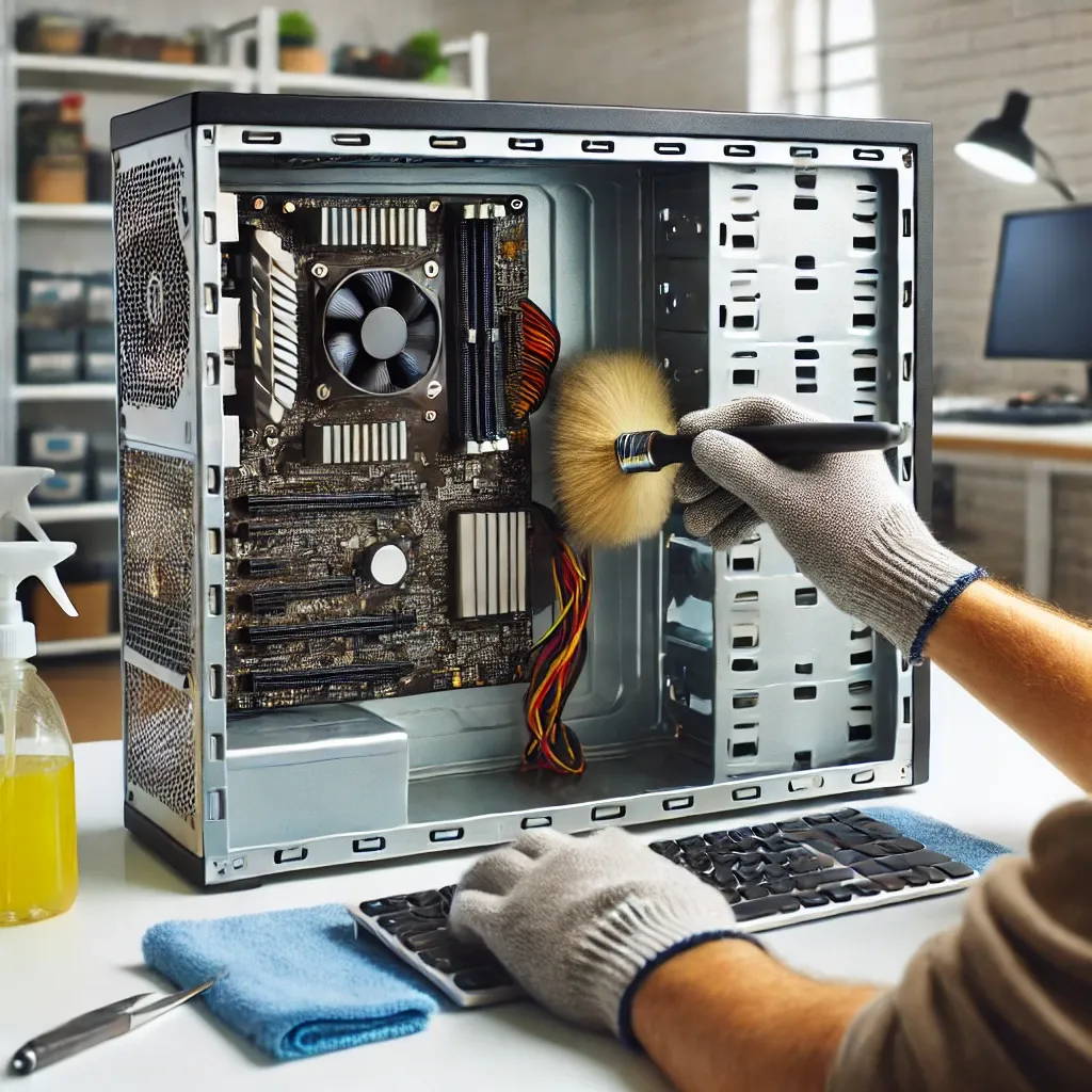 How to Keep Your Computer Clean and Running Smoothly