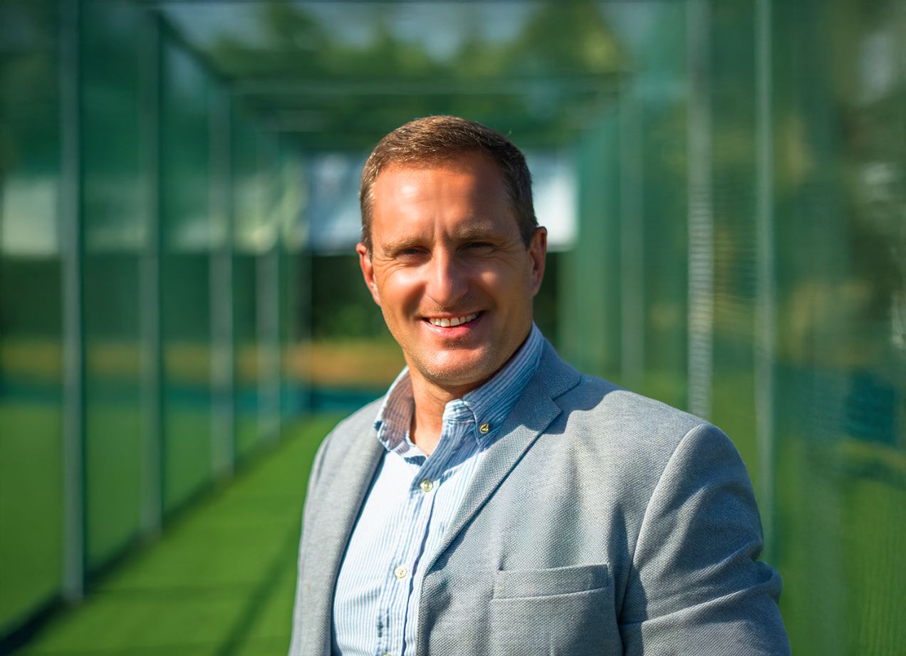 We’re excited to welcome Nick Middleton
