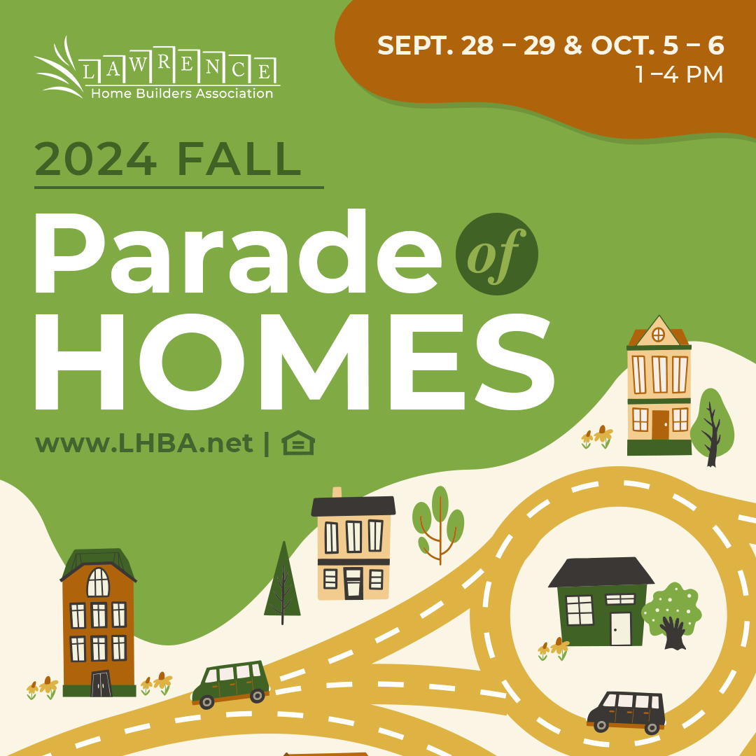 Parade of Homes | Lawrence Home Builders Association