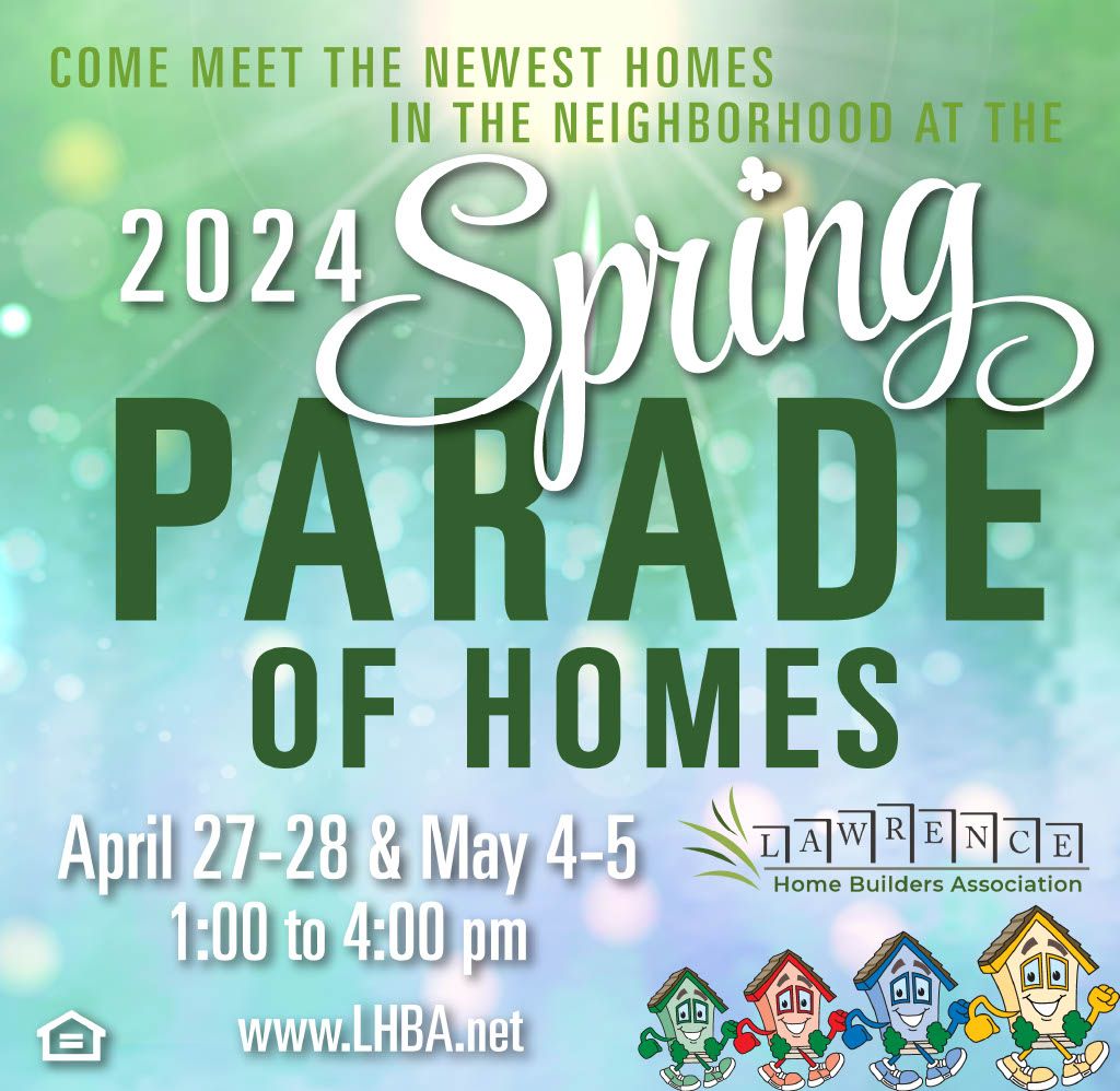 Parade of Homes | Lawrence Home Builders Association