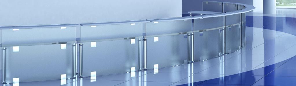 Qué es el vidrio biselado