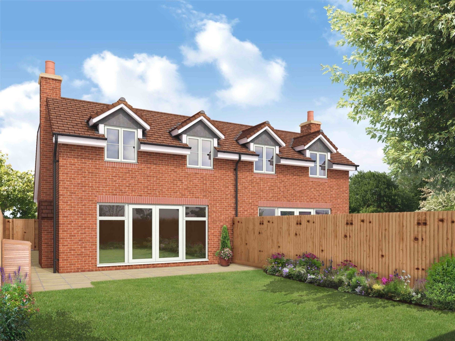 Merlin Cottages