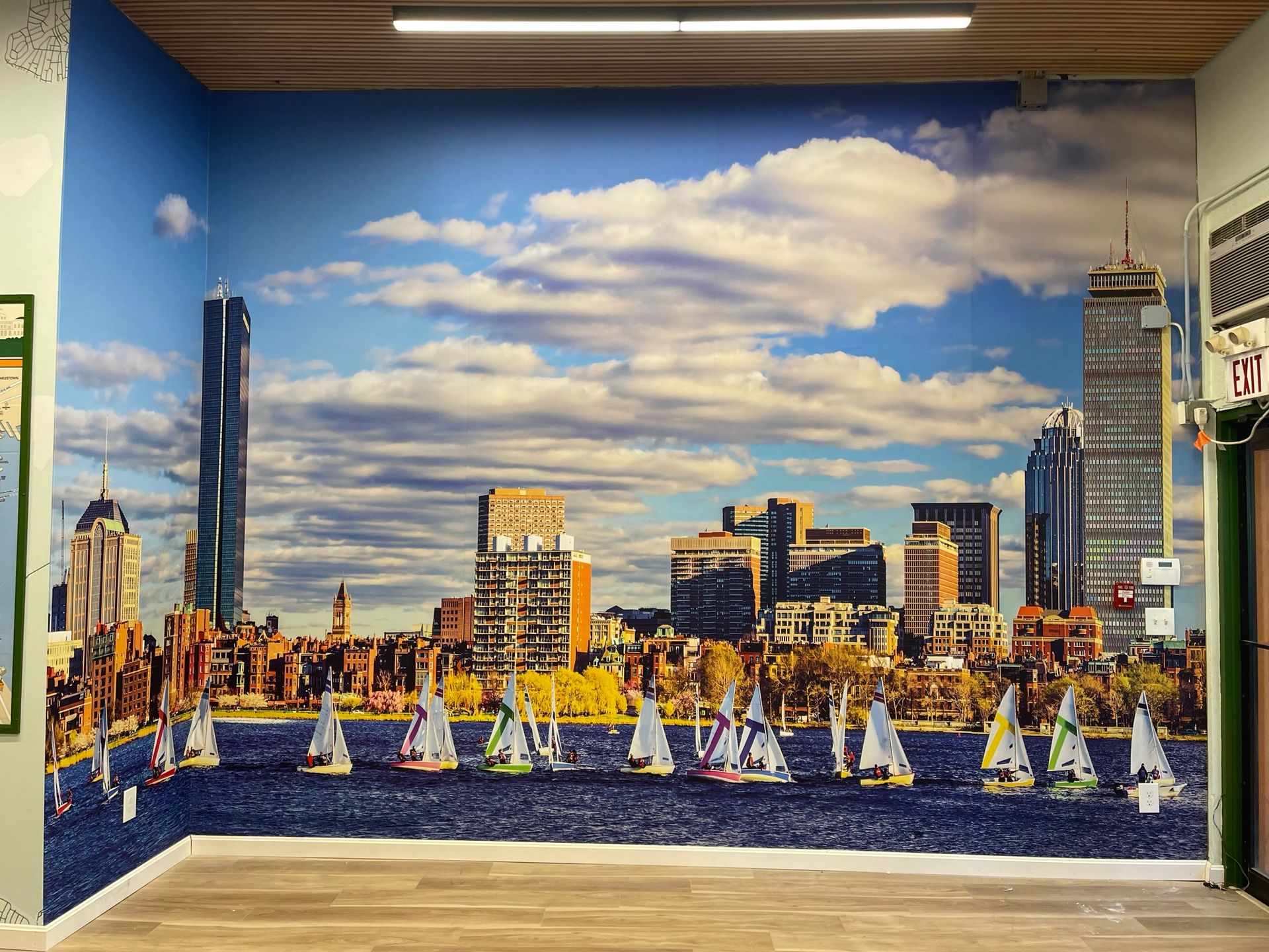 Signvantage: Wall Graphics & Decals