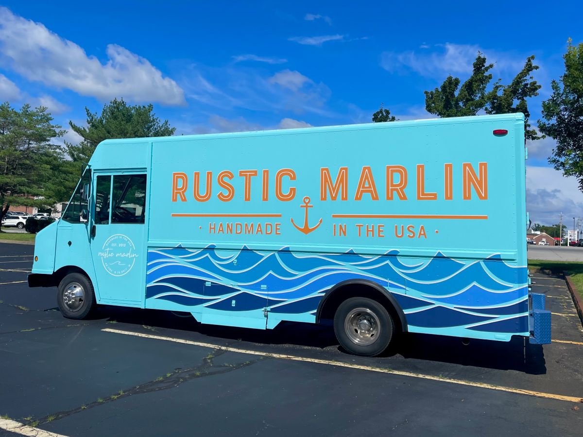 Signvantage: Vehicle Lettering