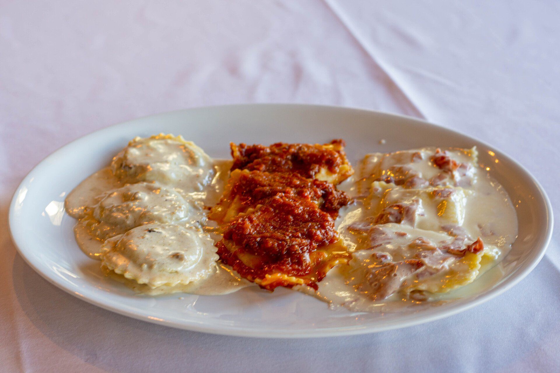 Italian Menu | Reno, NV | Bella Italia Restaurant