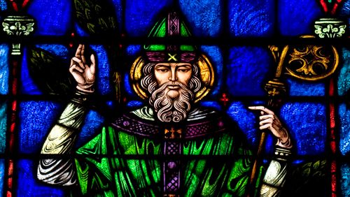 The Cathedral of Saint Patrick: About Our Parish