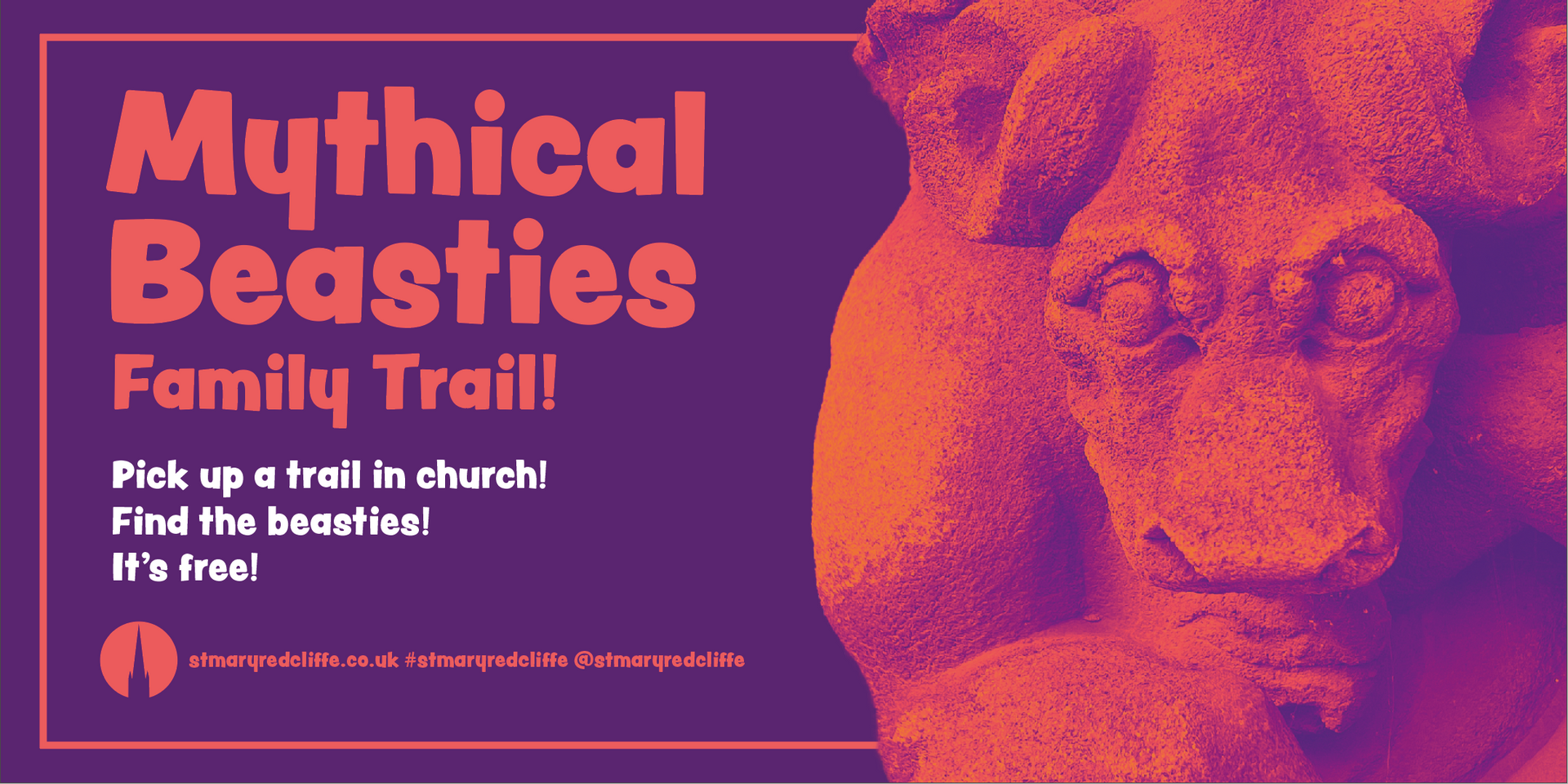 Mythical Beasties Family Trail