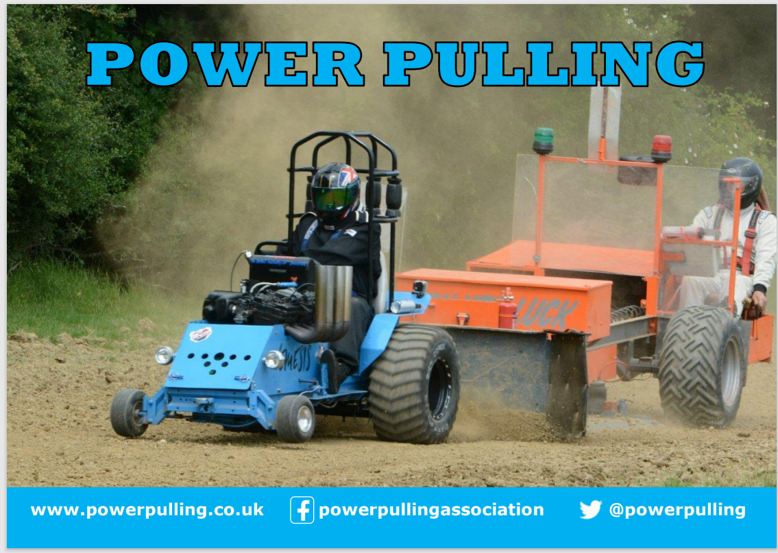 POWER PULLING