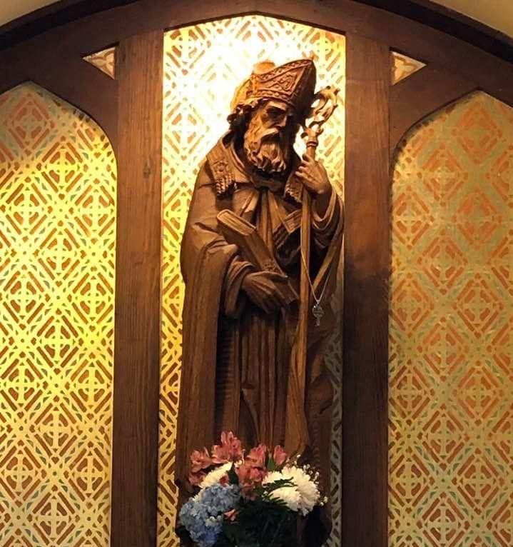 HOME [www.stpatsnh.org]