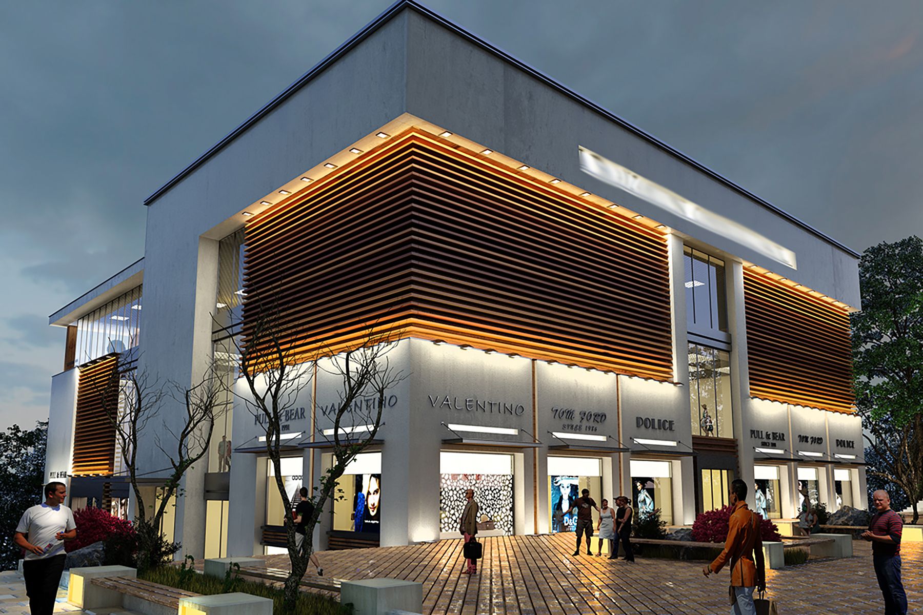 Commercial Design Build | Concept Design Group | CA
