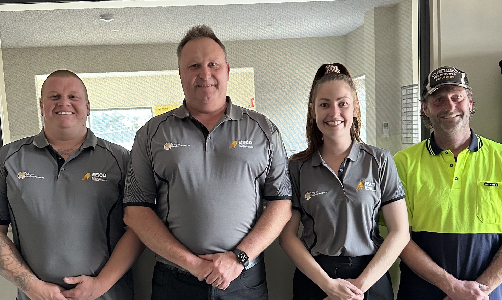 Argus Building Products