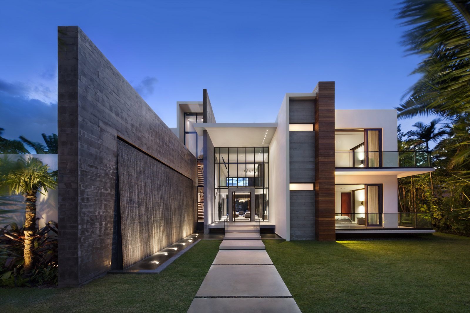 Premium Textured Wall Panels - Alcore Right Choice Rendering