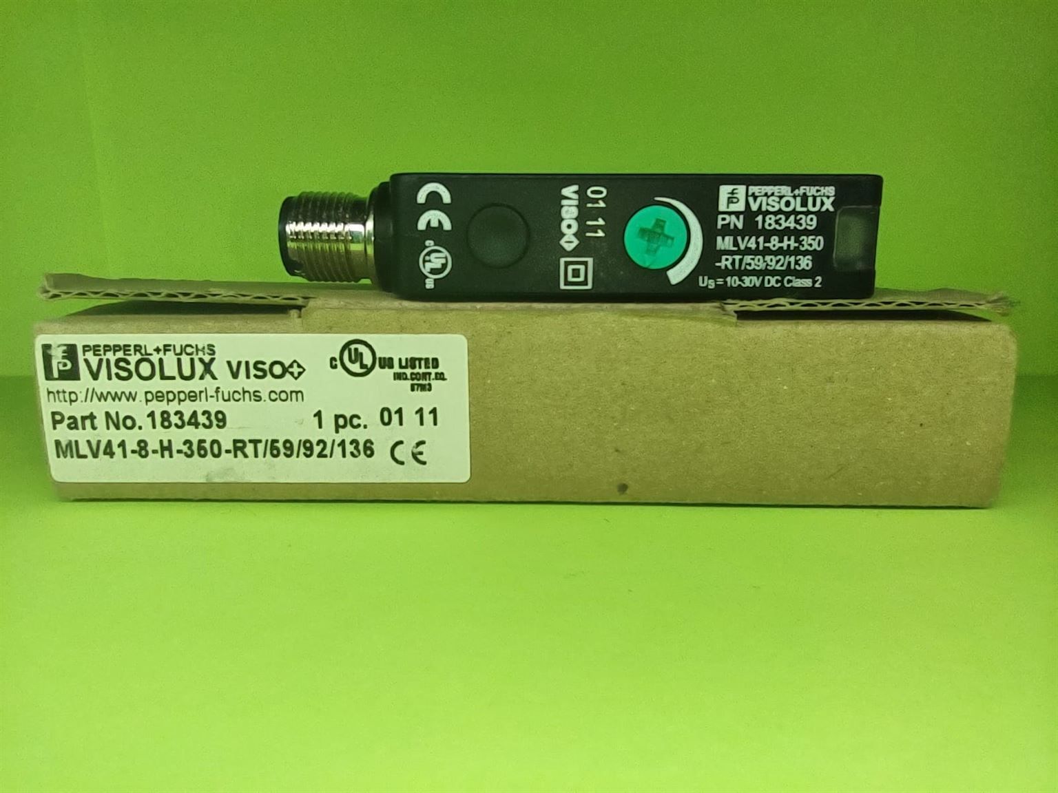 Sensor Fotoeléctrico