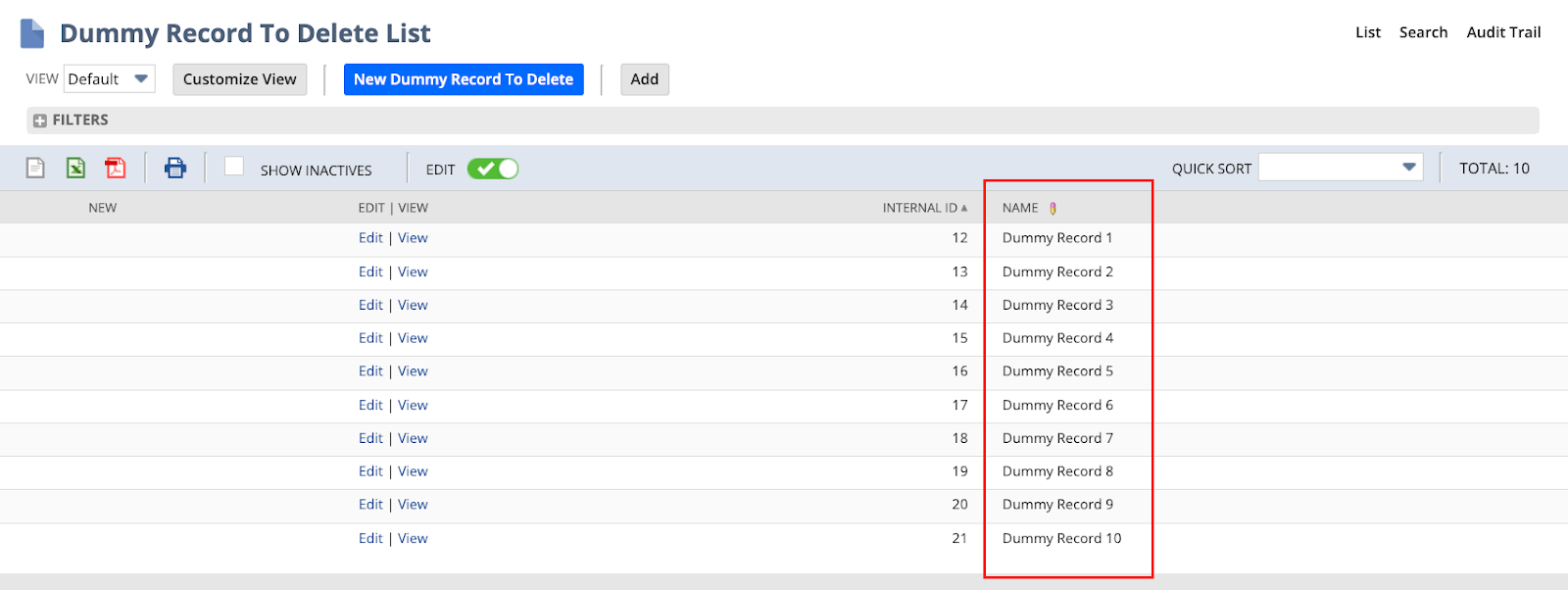 From Clutter to Clarity: How to Mass Delete Records in NetSuite