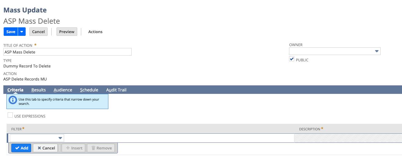 From Clutter to Clarity: How to Mass Delete Records in NetSuite