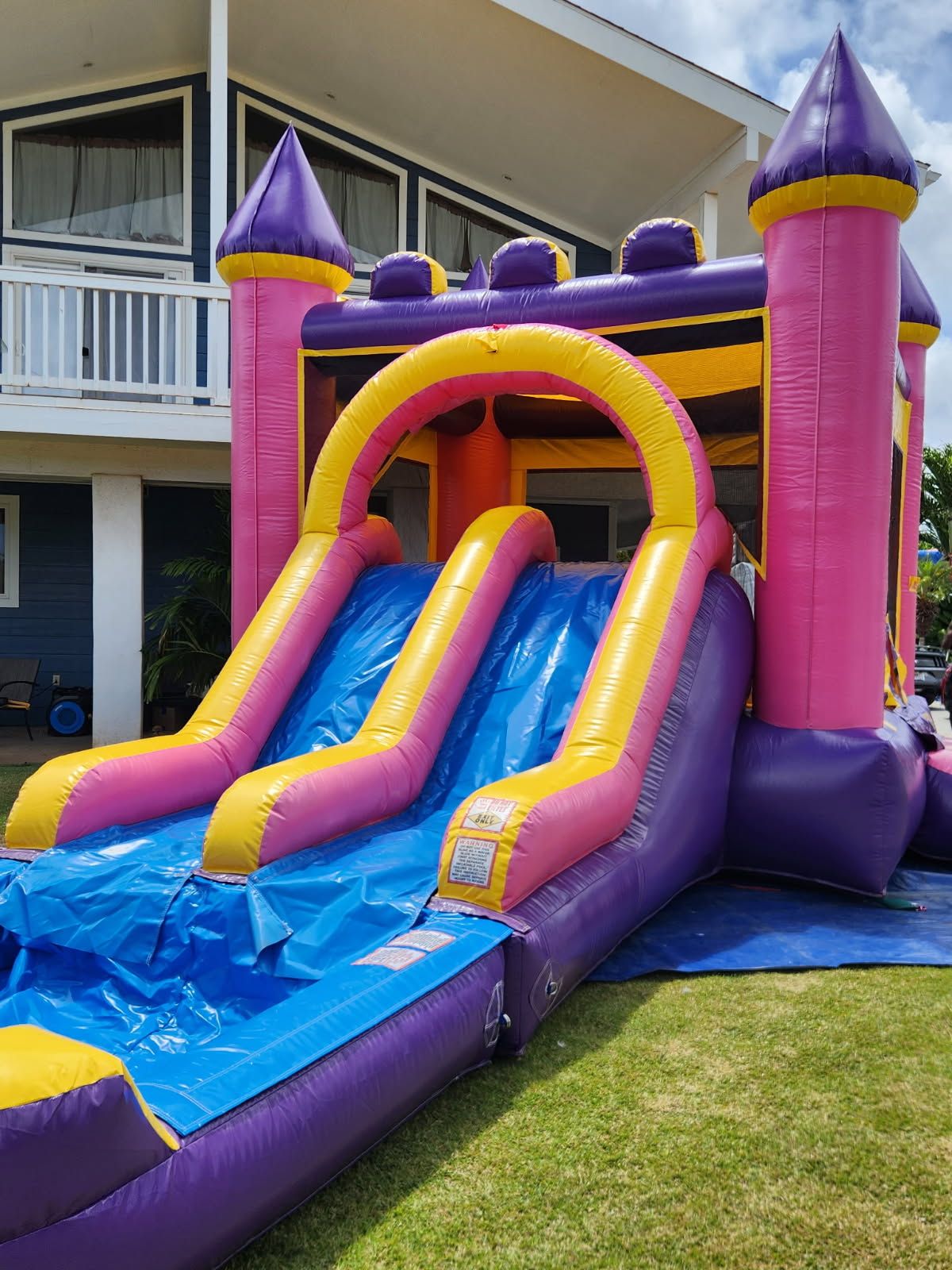 Bouncer & Slide Rentals | Waianae, HI | Bounce Hawaii