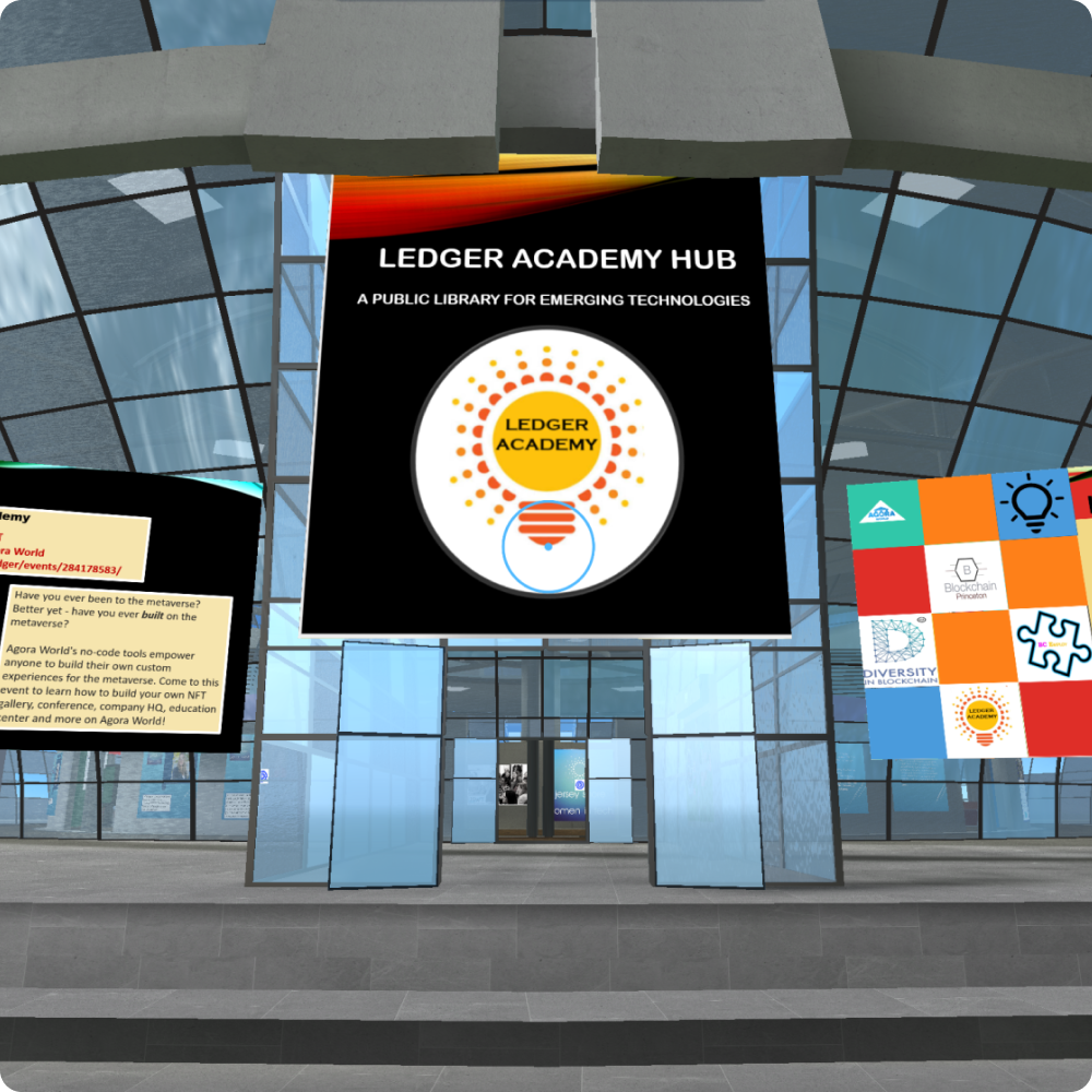 Ledger Academy Hub