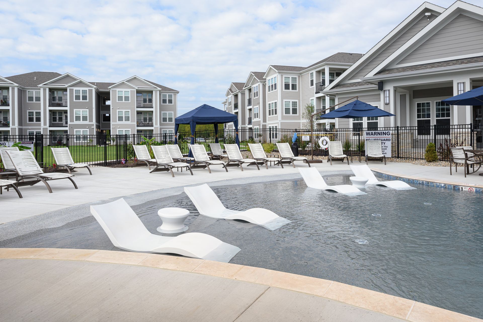 O'Fallon Apartment Community Photos | Altair at the Preserve