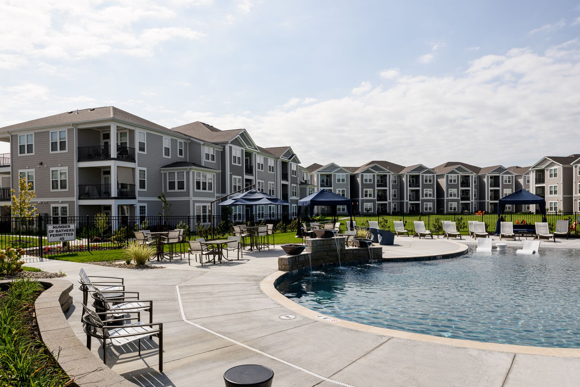 O'Fallon Apartment Community Photos | Altair at the Preserve