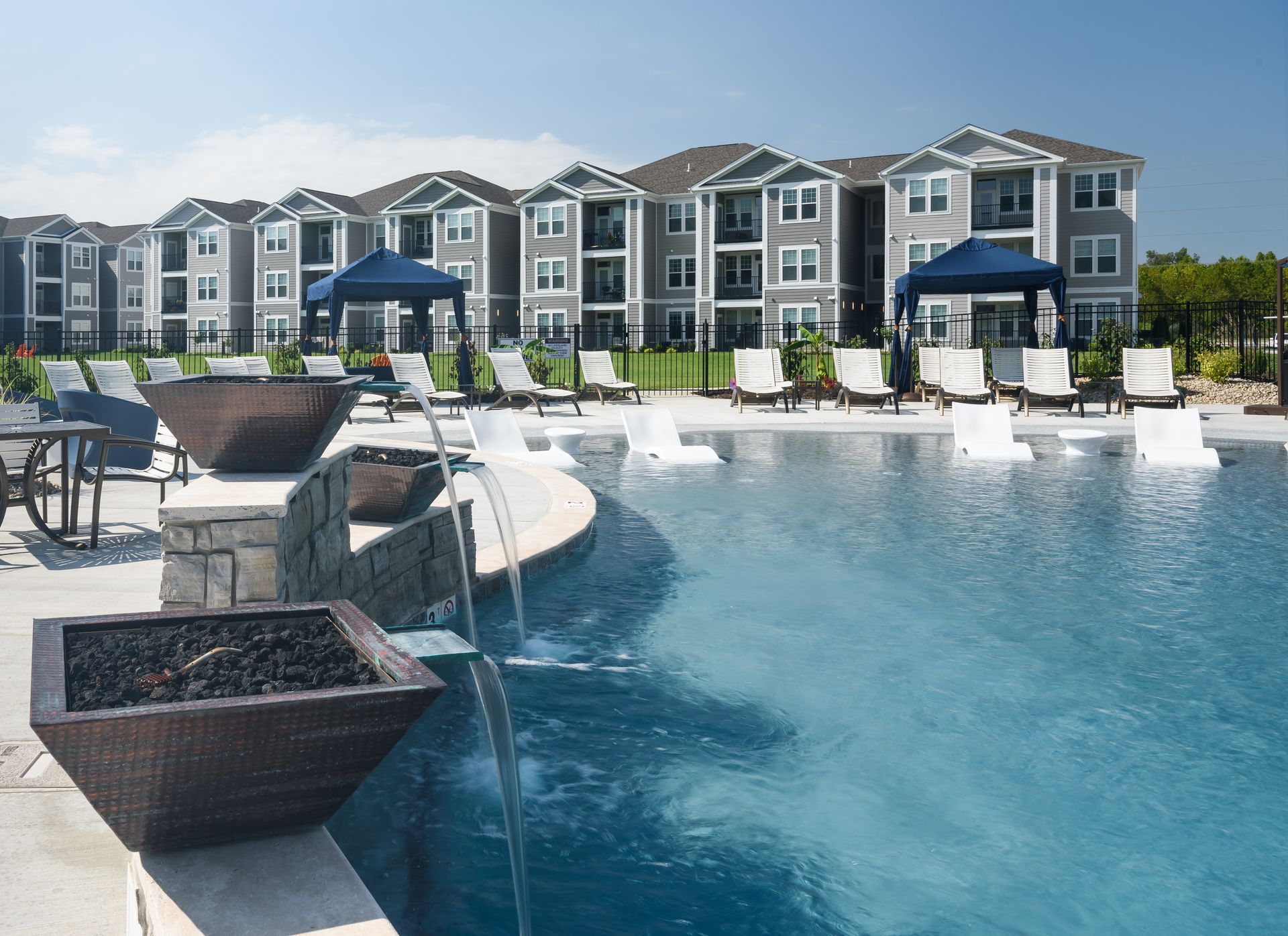 O'Fallon Apartment Community Photos | Altair at the Preserve
