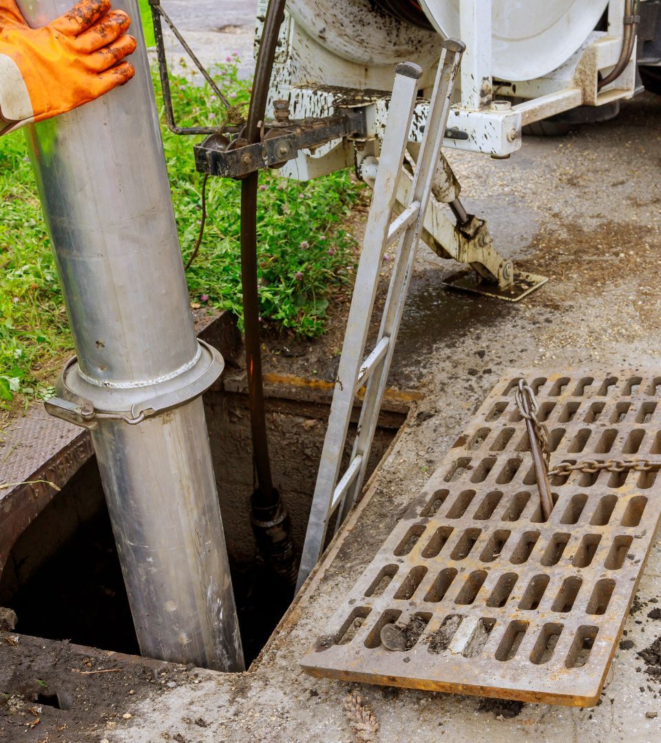Commercial Drainage | Drainage Technology | Modesto