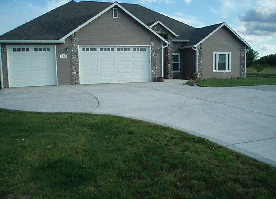 Concrete Flatwork | Lacey, WA | Dustin Concrete