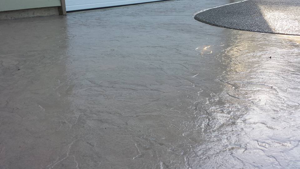Concrete Stamping | Lacey, WA | Dustin Concrete