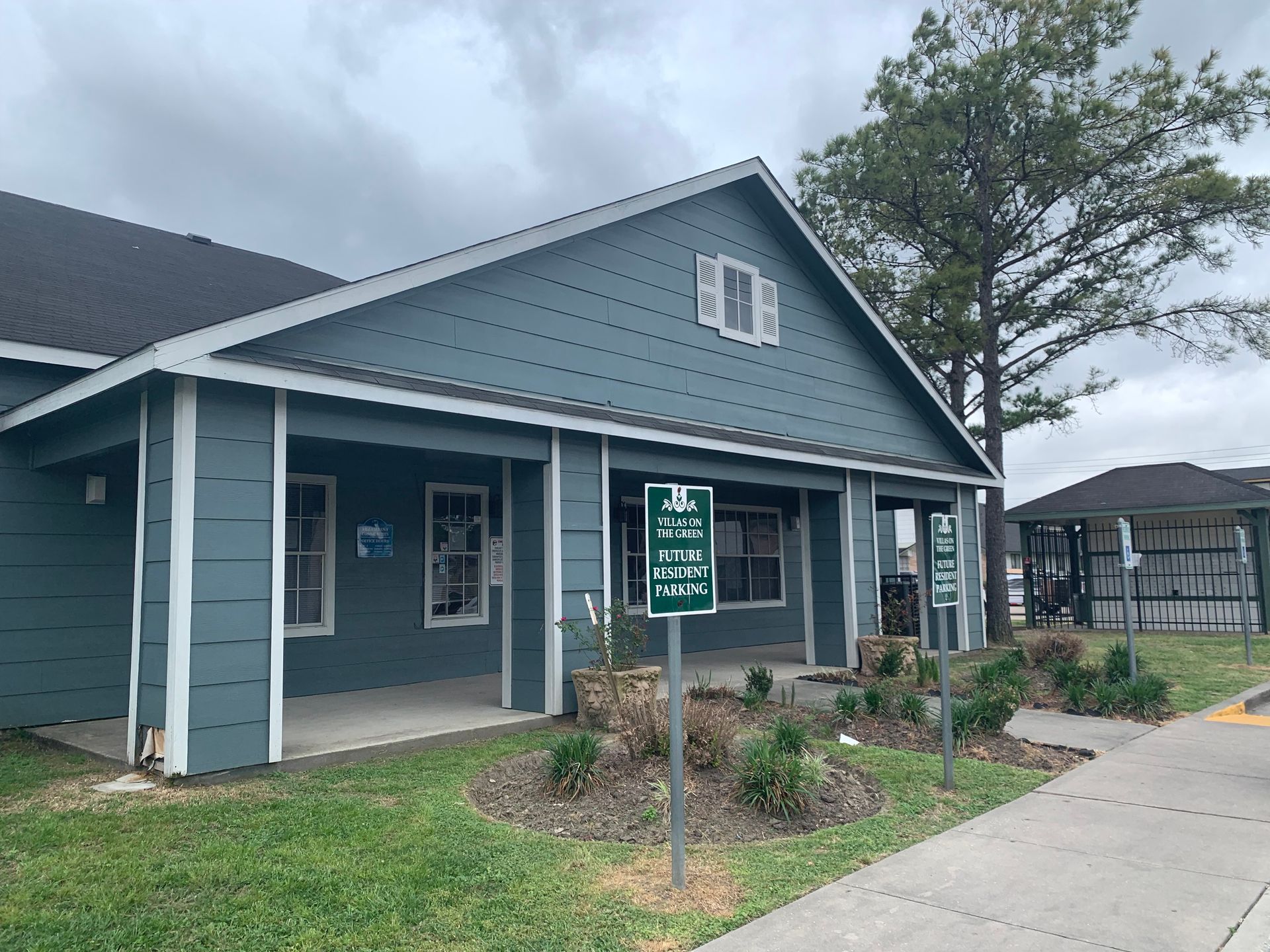 Villas on the Green apartments - 9603 Homestead Rd Houston, TX