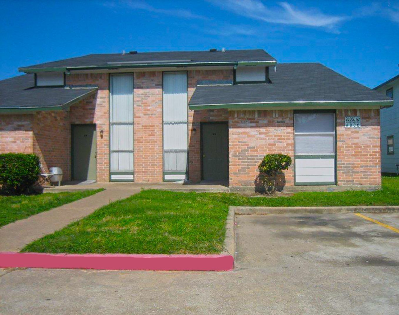 Villas on the Green apartments - 9603 Homestead Rd Houston, TX