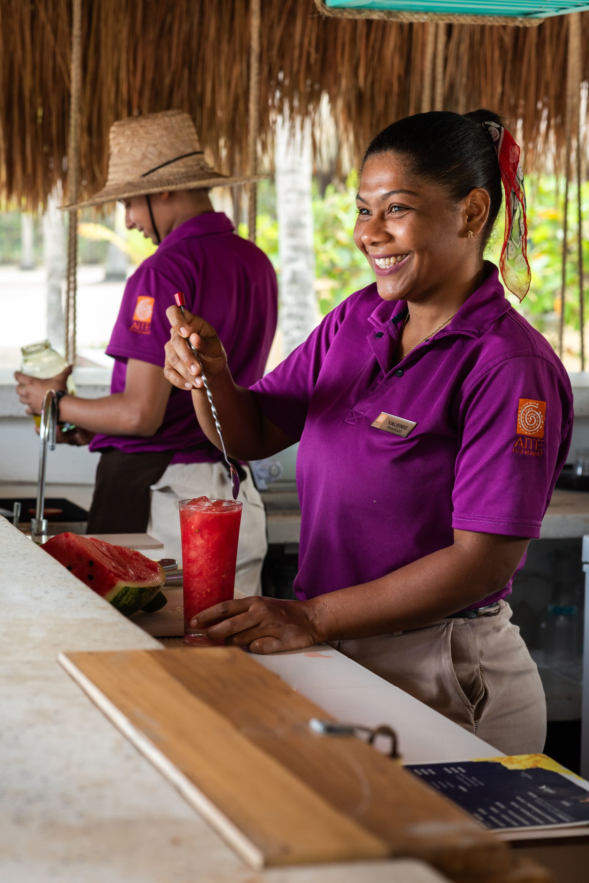 Aité Eco Resort | Gastronomía en Palomino