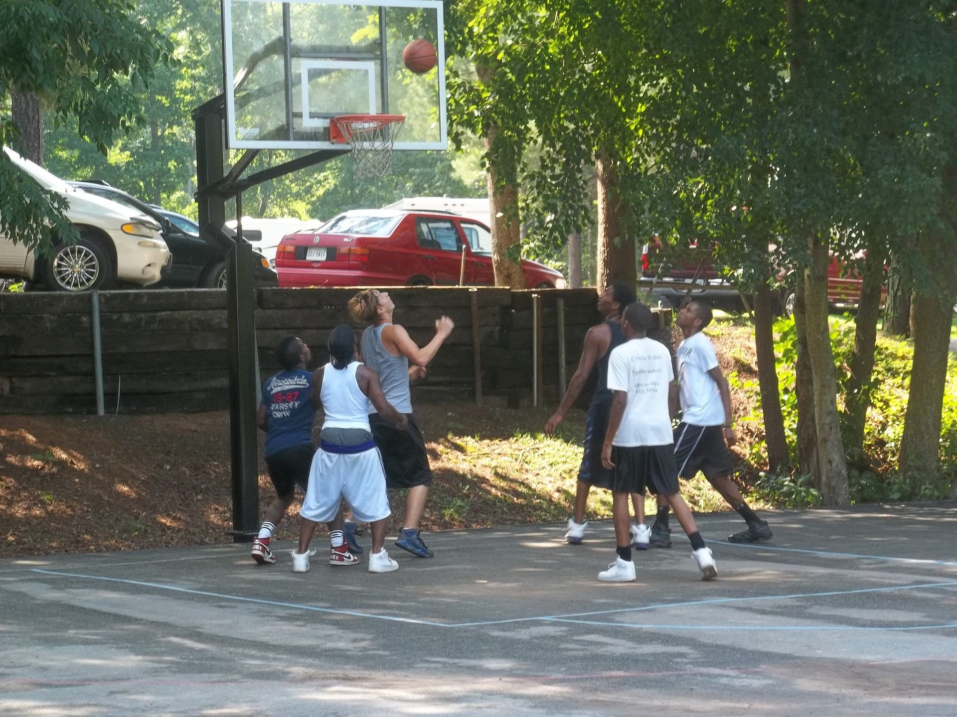 Lake Anna Virginia Campground | Christopher Run Campground