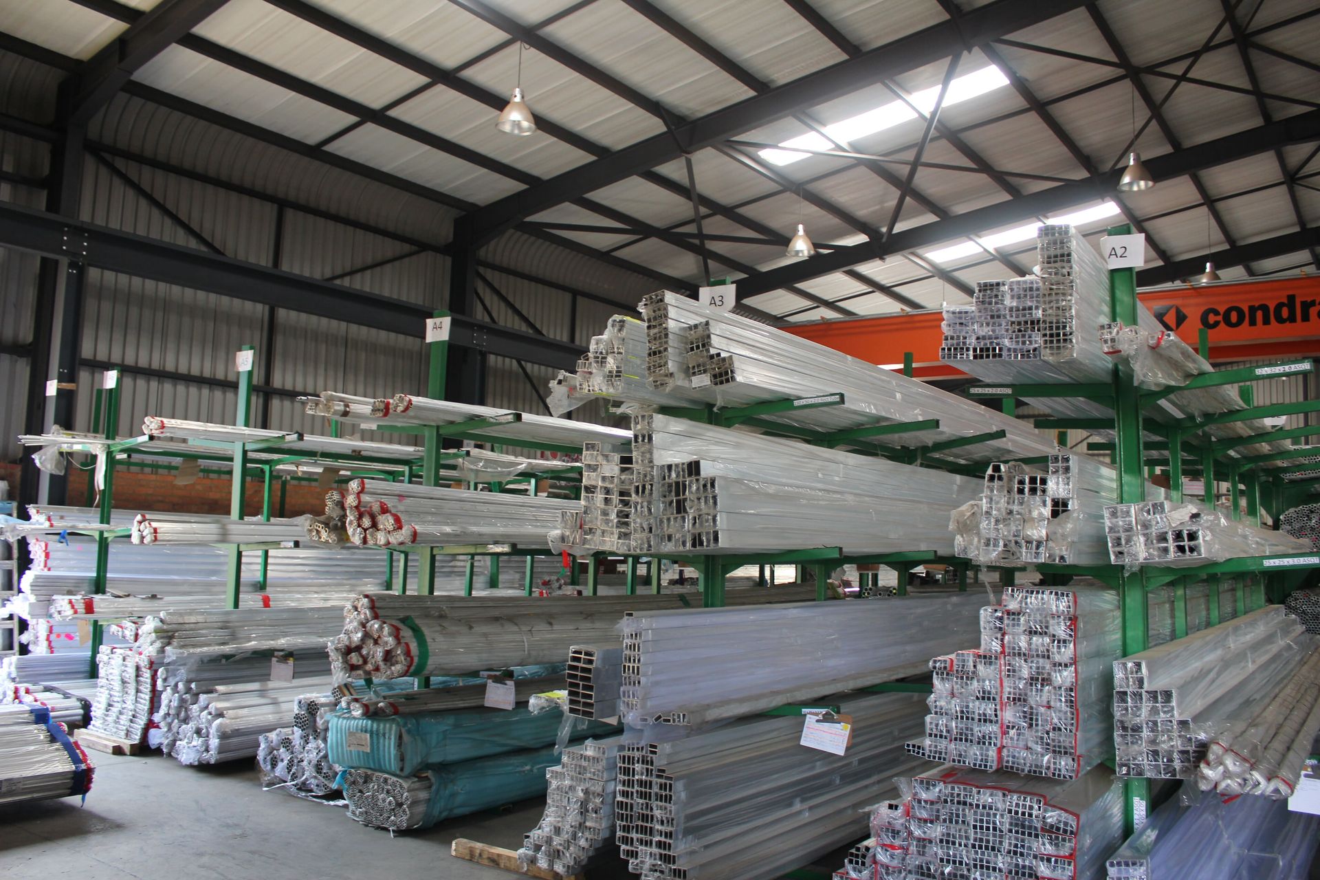 iNSIMBI | Stainless and Aluminium Solutions