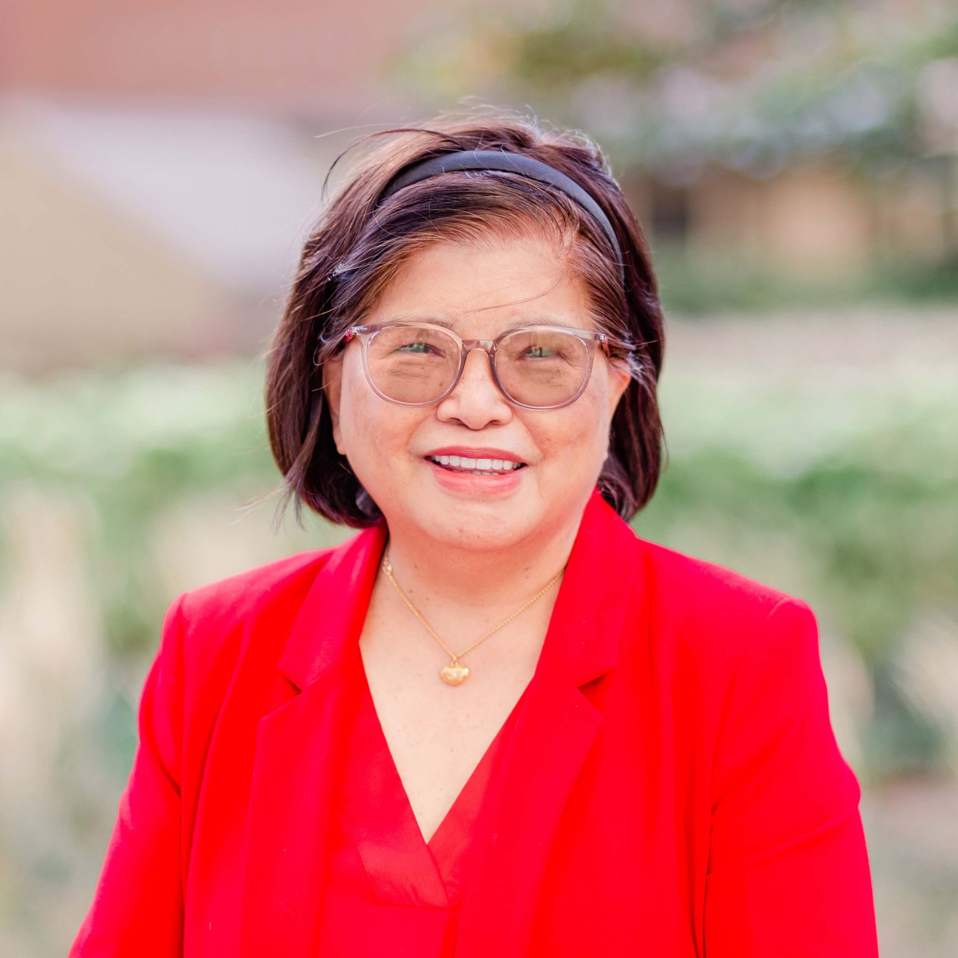 Leadership Team Bio's