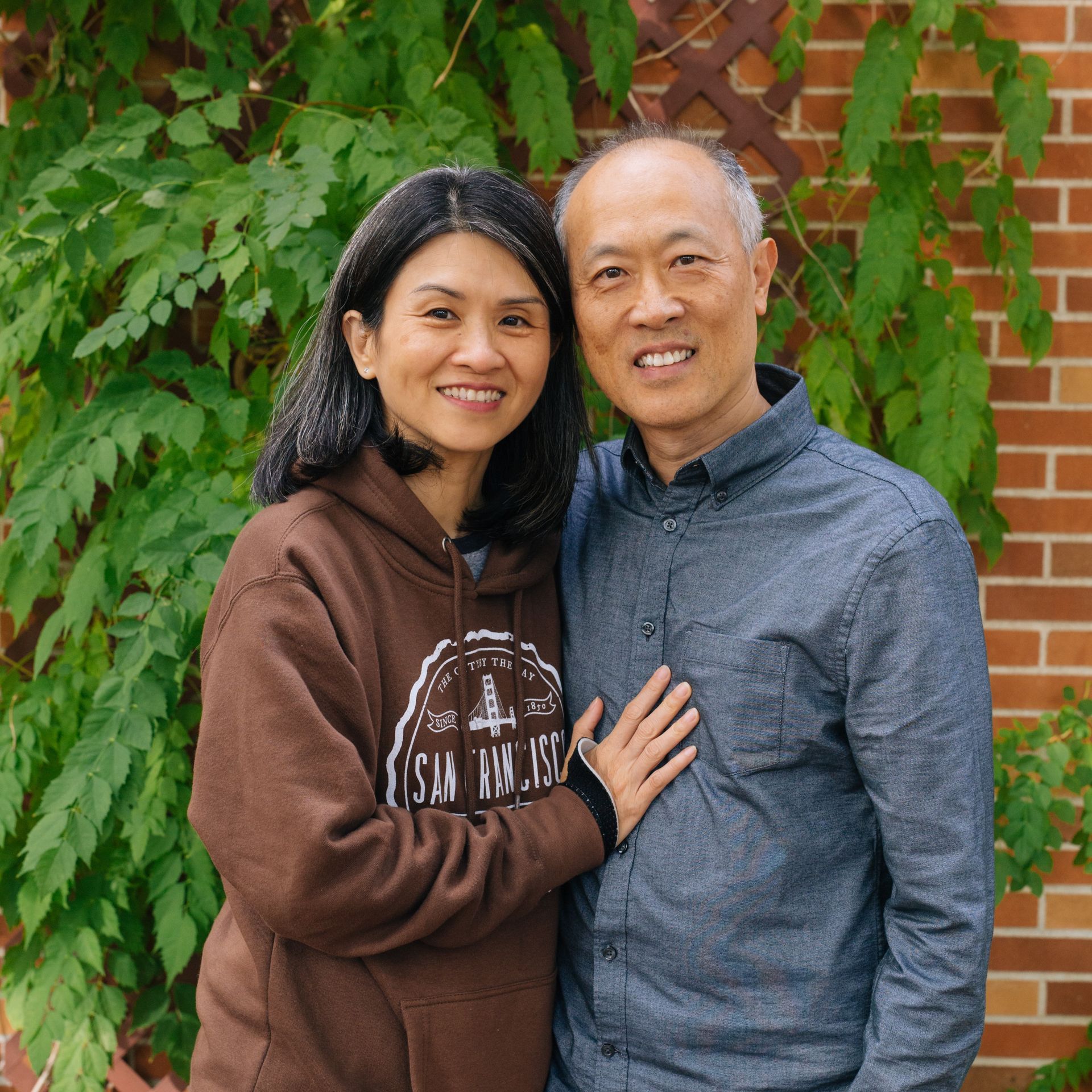 Leadership Team Bio's