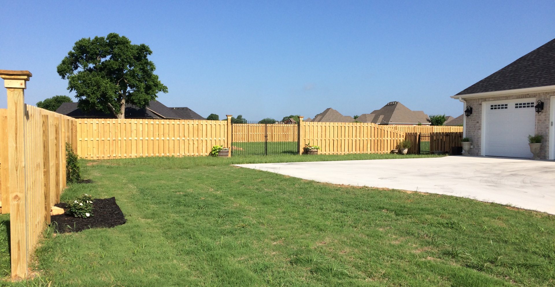Privacy Fence Inc | Custom Wood Fencing