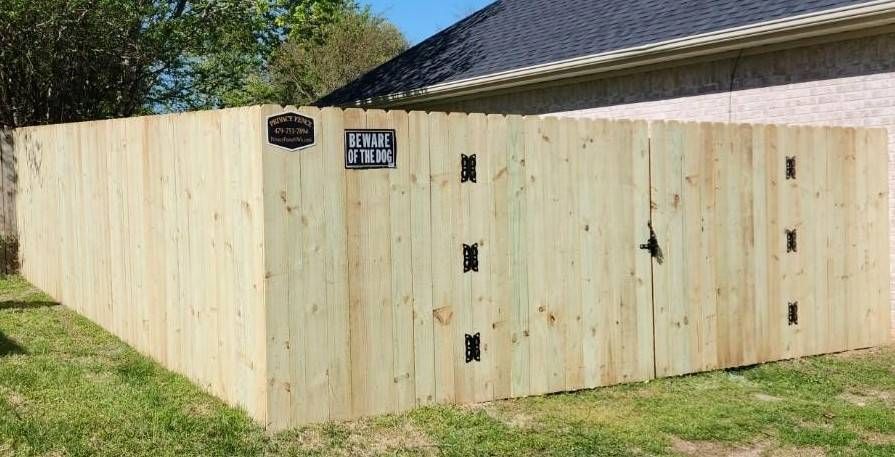 Fence Installation & Repair | Farmington, AR