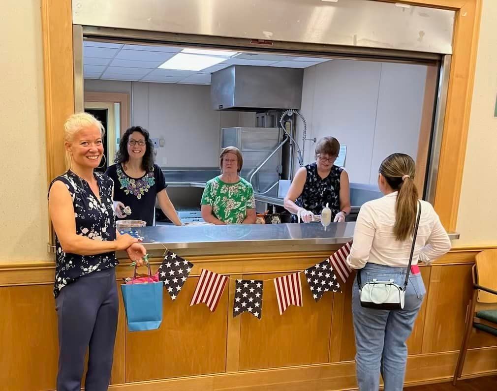 Congregate Meals | H.O.P.E. Partners of Farmington