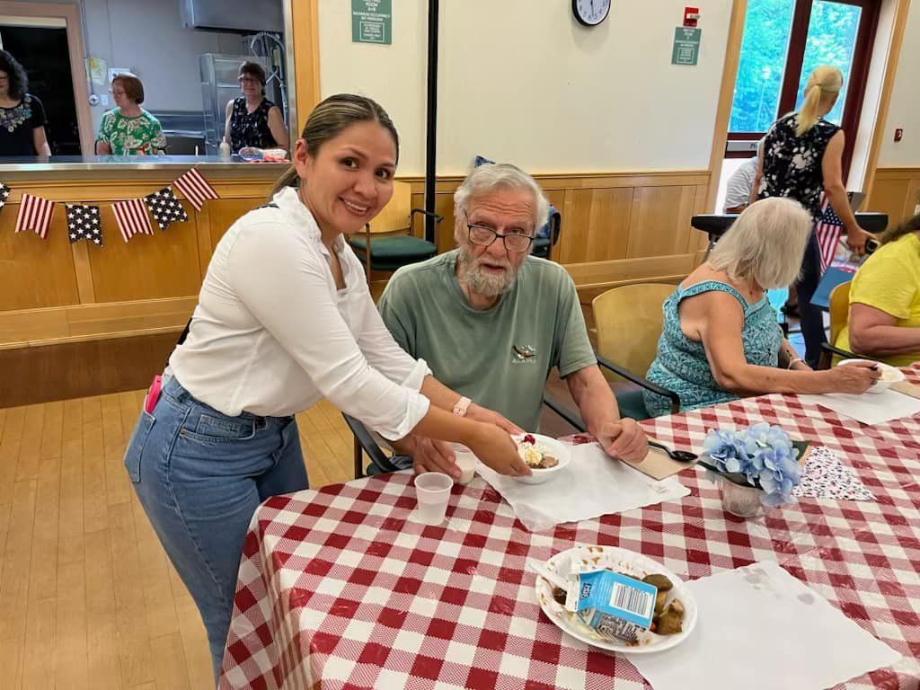 Congregate Meals | H.O.P.E. Partners of Farmington