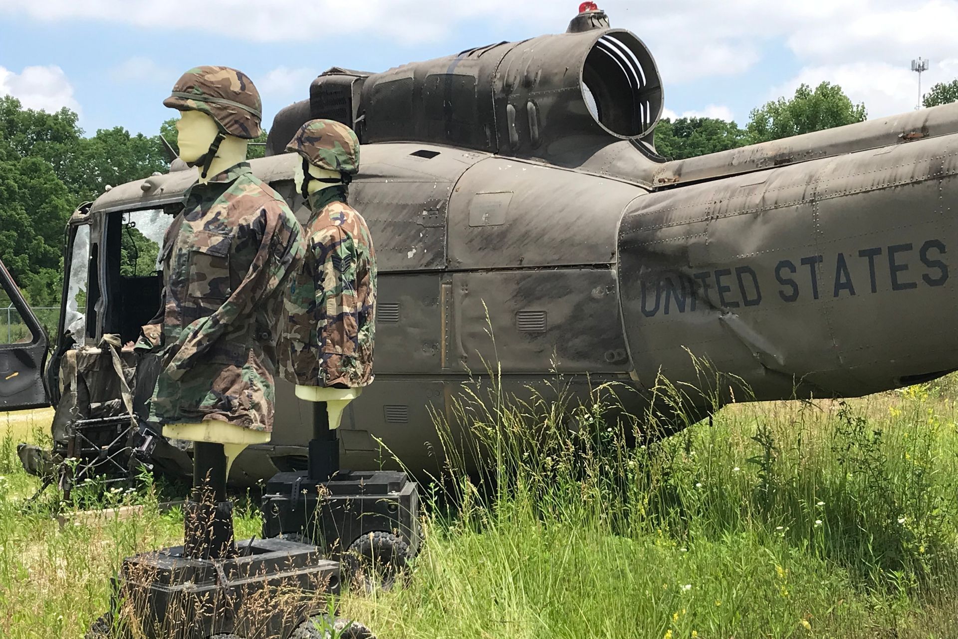 MVP Robotics | Marine Corps Systems Command Contract