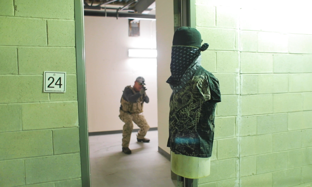 MVP Robotics | TACTICAL - Revolutionizing Tactical Training