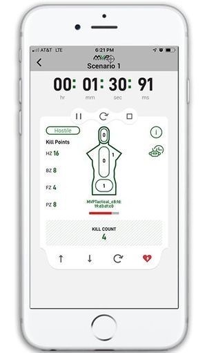 MVP Robotics | TACTICAL - Revolutionizing Tactical Training