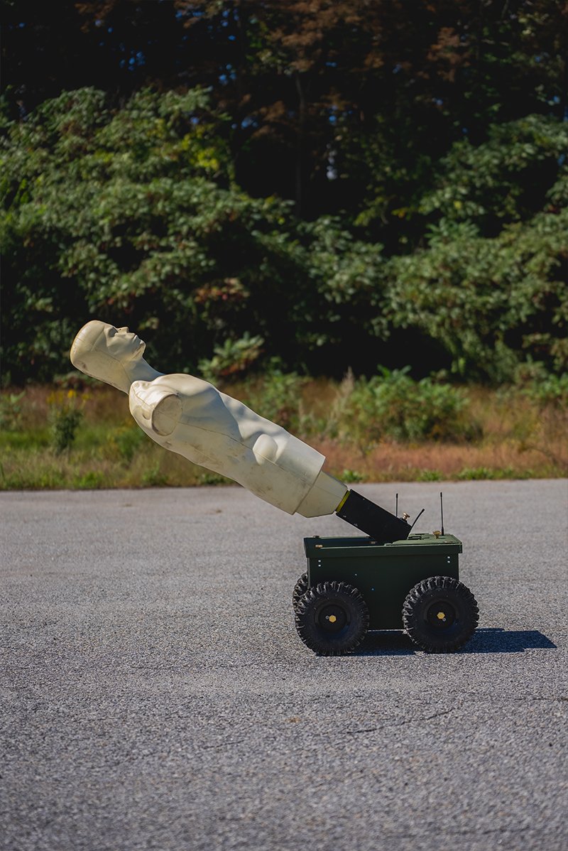 Welcome to MVP Robotics | Robotics Development